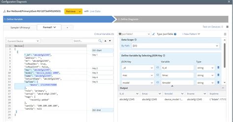 Parse Configuration File In Json Format Exchange Community