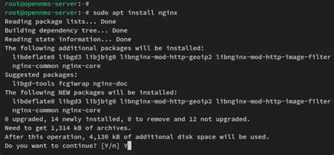 How To Install OpenNMS Monitoring Solution On Ubuntu