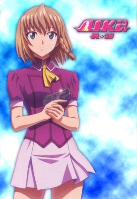 Aika R Virgin Mission Season Episode Trial Beach Sidereel