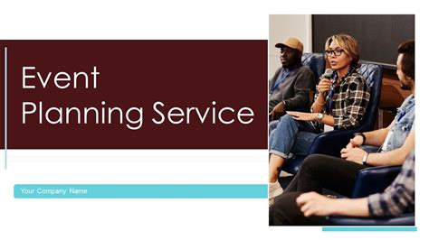 Event Planning Services Ppt PowerPoint Presentation Complete With Slides