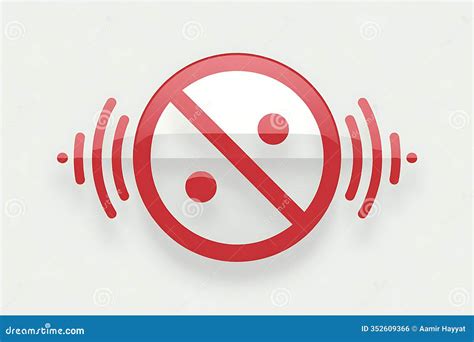 Wireless Network Signal Blocked No Wifi No Bluetooth No Connection Stock Illustration