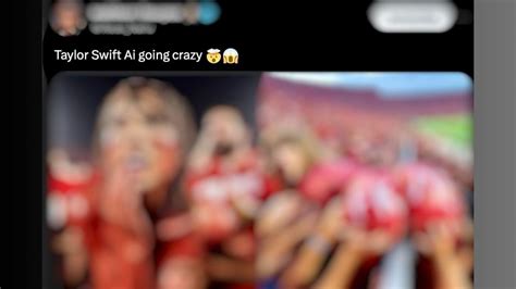 Fans Fume In Anger As Explicit Deepfake Pictures Of Taylor Swift Go Viral On Social Media X