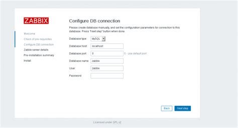 Monitoring Server Install Zabbix On An Ubuntu 1604 Server Unixmen