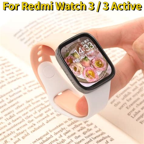 Redmi Watch Active Strap Redmi Watch Strap Lazada Co Th