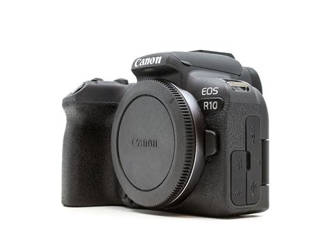 Used Canon Eos R10 Mpb