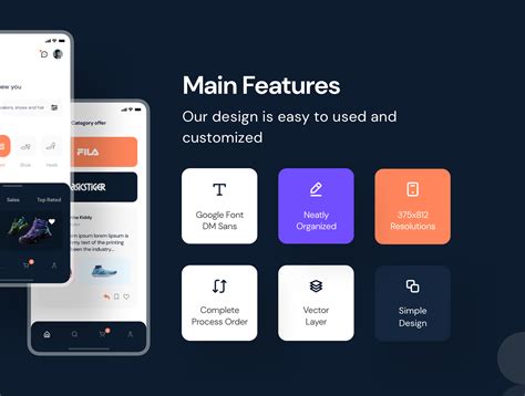 Mongo App Ui Kit Ui Kits Artofit