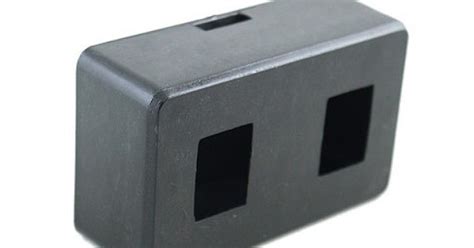 DPDT Switch Box For Remote