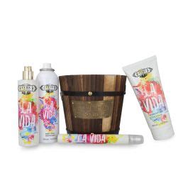 Cuba La Vida 100ml Set Universo De Fragancias
