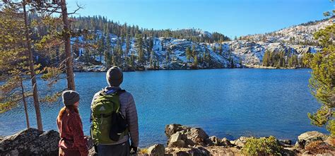 Big Bear Lake Loop Lakes Basin