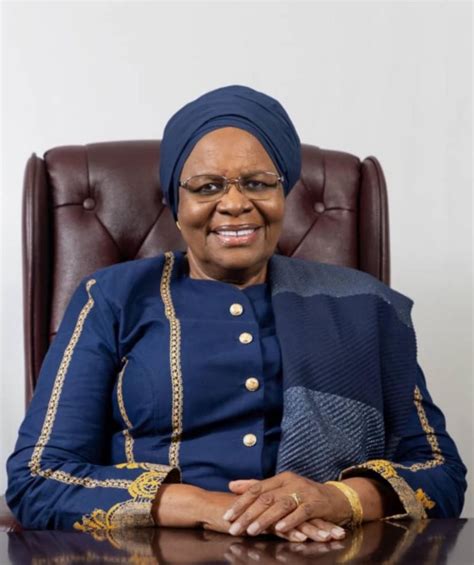 I’m well prepared to be president - Nandi-Ndaitwah - News - The Namibian