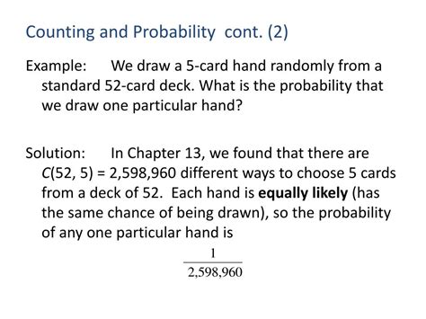 Ppt Probability Powerpoint Presentation Free Download Id1847935