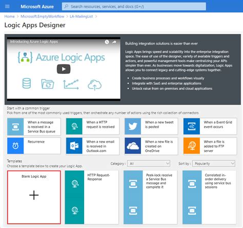 Build Approval Based Automated Workflows Azure Logic Apps Microsoft