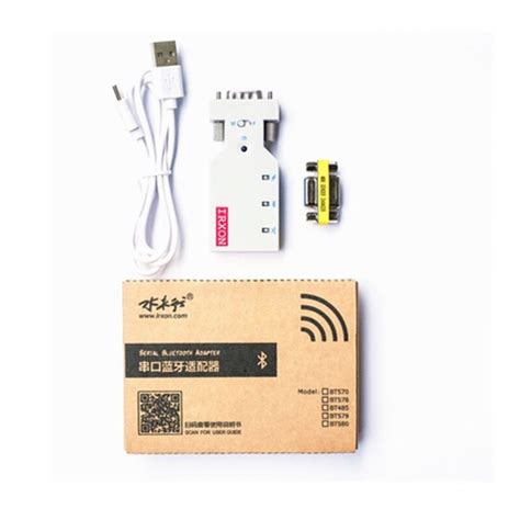 Upgraded Version BT Bluetooth Adapter RS Electronic Scale Total