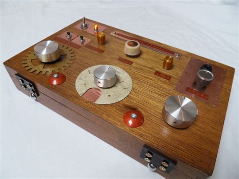 MATRIXSYNTH RC CIRCUIT BENT DREAMSCAPE GENERATOR EXPERIMENTAL RANDOM SOUND SYNTHESIZER