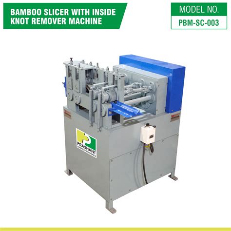 Bamboo Processing Machines Prashant Bamboo
