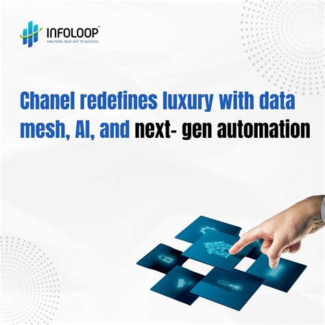 Infoloop Technologies® On Linkedin Datamesh Artificialintelligence Automation Luxuryinnovation