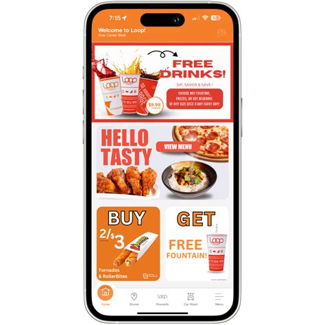 Loop App Page Loop Neighborhood