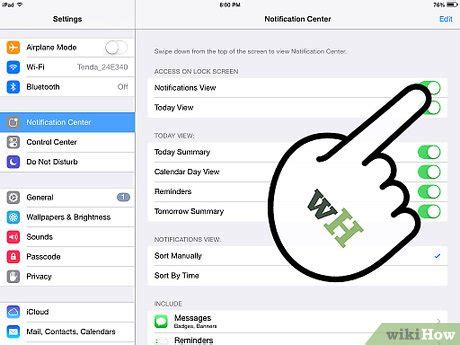 How To Customize Your IPad Steps With Pictures WikiHow Tech