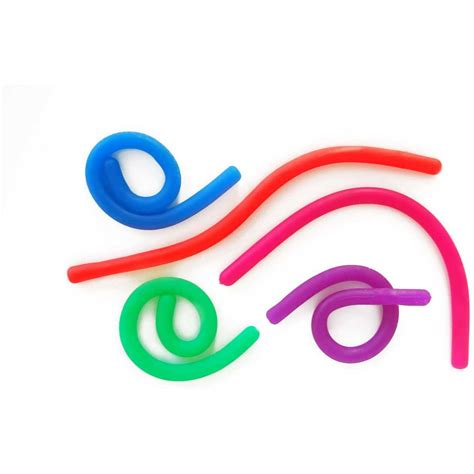Impresa Products 5 Pack Of Stretchy String Fidget Sensory Toys Sports Supplies Online Store Impresa Products 5 Pack Of Stretchy String Fidget Sensory Toys Sports Supplies Online Store