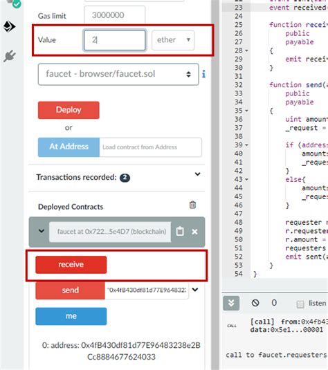 ropsten ethereum faucet smart contract jackson ng
