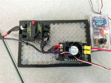 Building A Pulse Width Modulation PWM Signal Generator Triple Helix