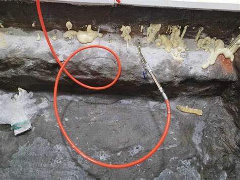 Epoxy Injection Waterproofing Services Singapore