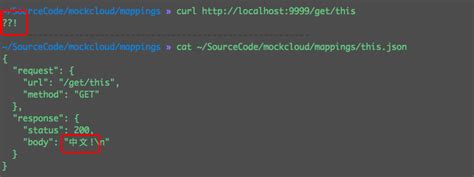 Wiremock Subbing Data Respons Included In The Chinese Display Is Garbled · Issue 694