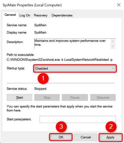 Как отключить службу Superfetch в Windows 10 и 11