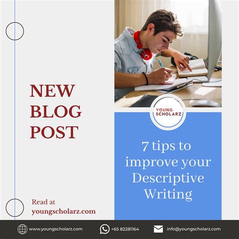 Igcse Igcseenglish Igcseenglishlanguage Descriptivewriting… Young Scholarz