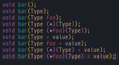 Function Parameter Highlighting Improvements Issue Jeff Hykin Better Cpp Syntax GitHub