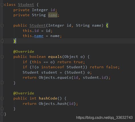Java Set集合详解 Csdn博客