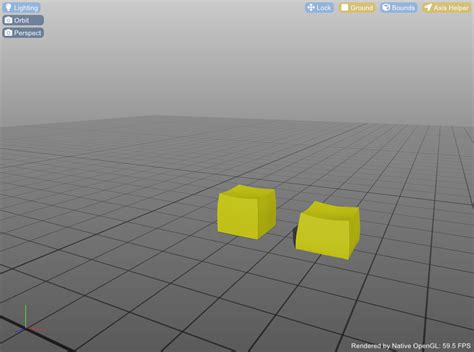 塑性材料 Peridyno帮助文档
