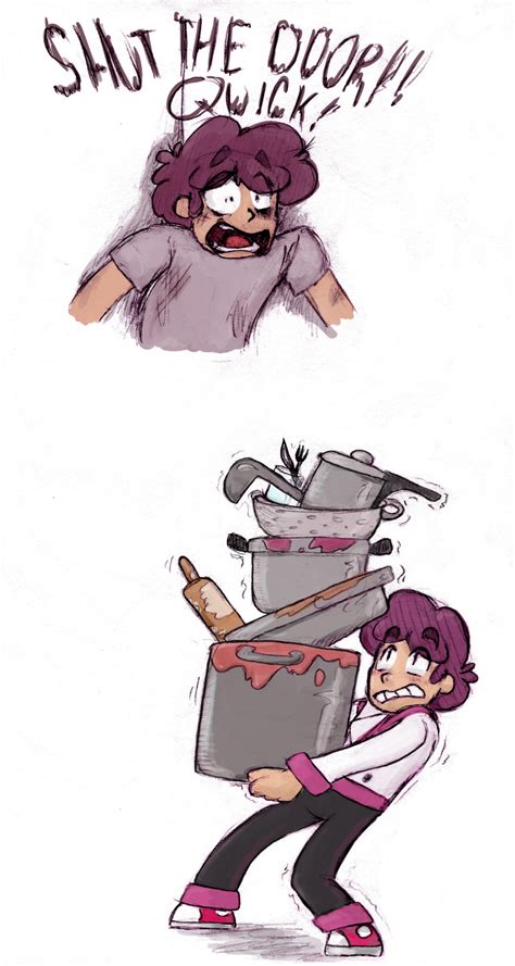 This Can Only End Well Found Some Old Lewis Doodles In My Folders And