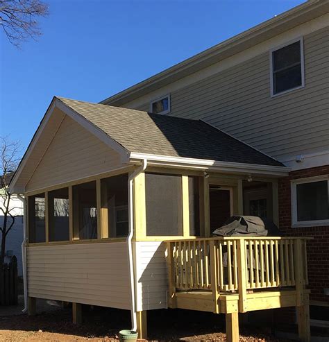 Modular Addition In Arlington Carbide Construction