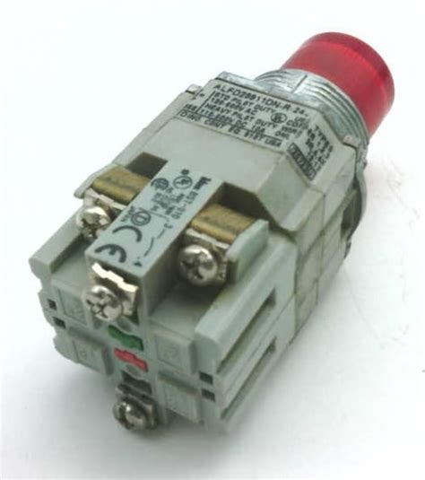 ALFD DN R V Pushbutton By IDEC