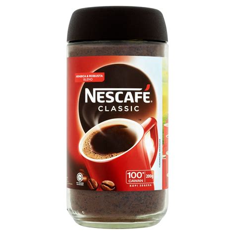 Nescafe Classic Jar Manja Foods