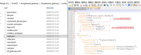 thingsboard 3 0 tb gateway网关接入 mqtt 设备 配置tb gateway 网关接入 modbus csdn博客