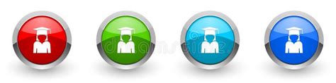 Sex Education And Female Reproductive System Biology Class Concept Vector Flat People