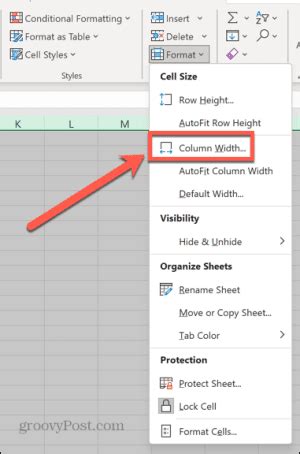 How To Unhide All Columns In Excel