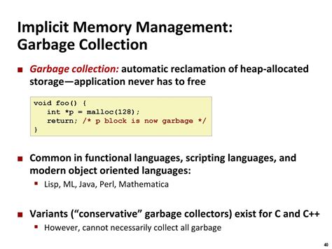 dynamic memory allocation ppt download