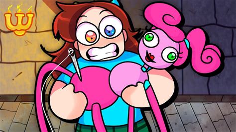 МАМОЧКА ДЛИННЫЕ НОГИ на ФАБРИКЕ ПОПИ ПЛЕЙ ТАЙМ Youtube