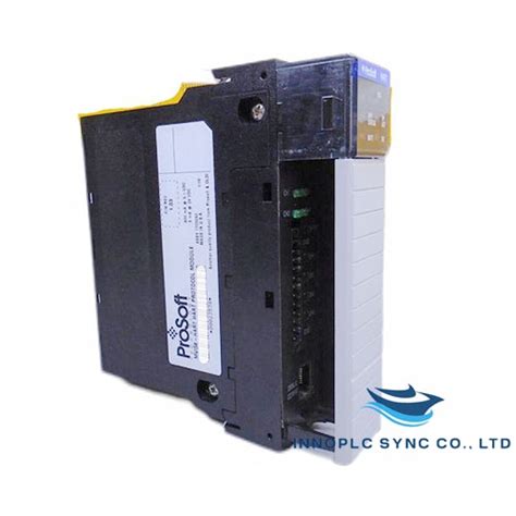 Prosoft5204 Dfnt Pdpmethernetip To Profibus Dpv1 Master Gateway Mod