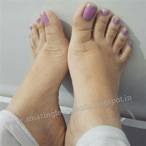 Beautiful Female Feet Madam Nanda Zee Feet
