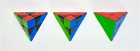 How To Solve A Pyraminx Beginner And Intermediate Methods Kevin