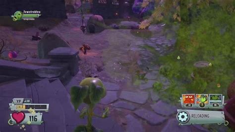 Check Out Plant And Zombies Garden Warfare The War Again From