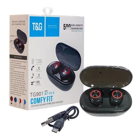 Casque BLUETOOTH Universel RECHARGEABLE Pour IPHONE ANDROID HL TWS Cdiscount TV Son