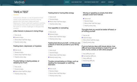 Github Yash Mental Health Detector