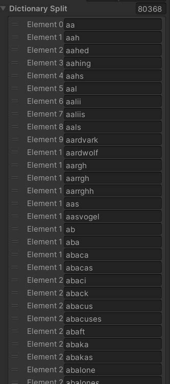 string split problems repost r unity2d