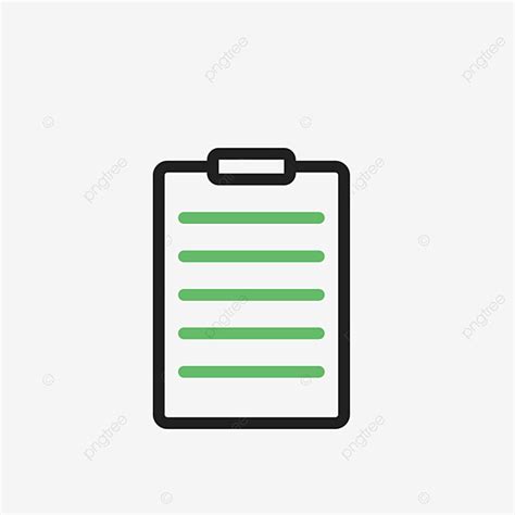 Gambar Ikon Notepad Notepad Ikon Praktis Png Dan Vektor Dengan
