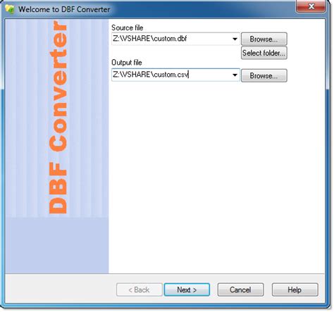 Import Dbf Database In Sqlserver Geeksprogrammings